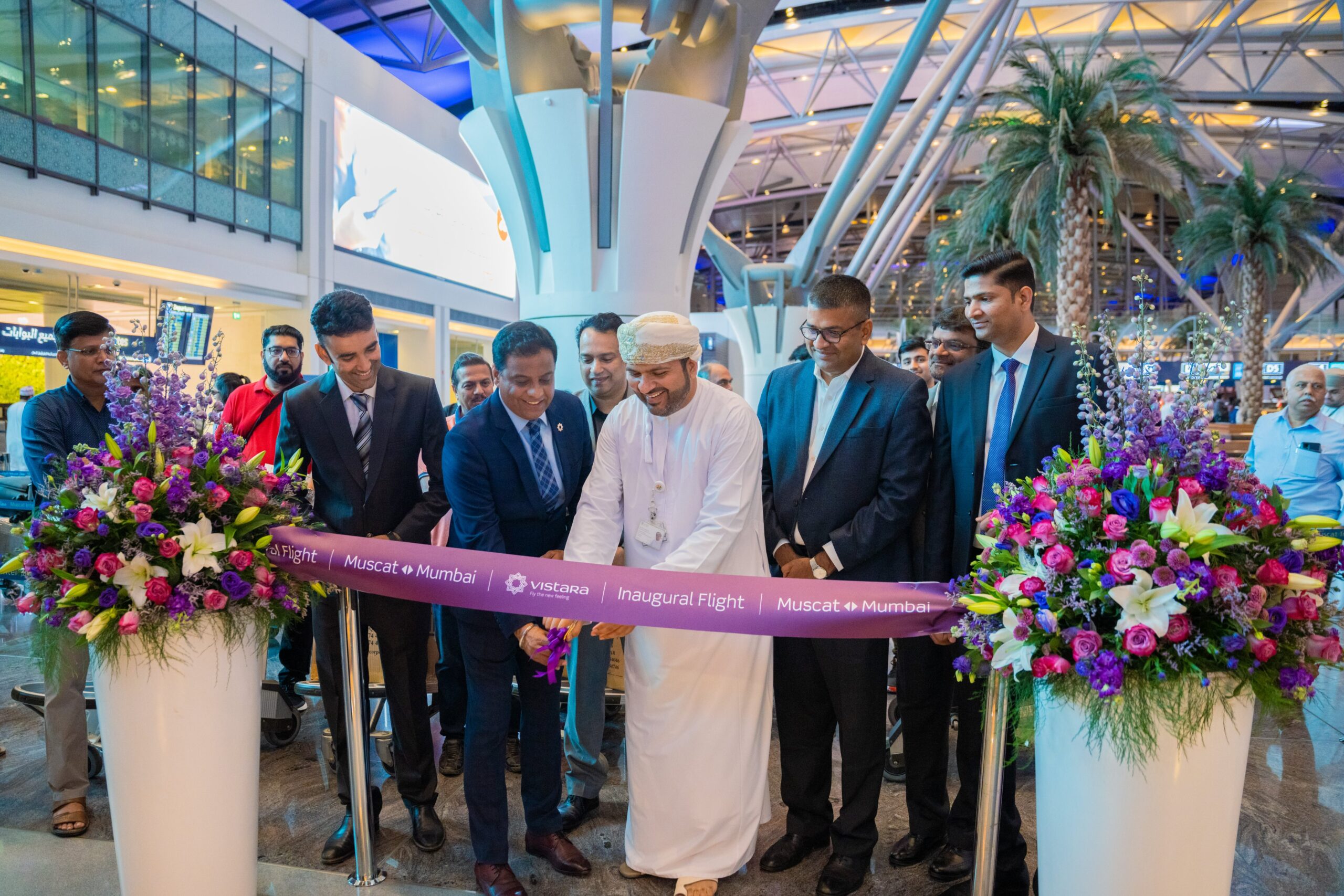 Vistara Flight Update: Starts Daily Direct Flights Between Mumbai and ...